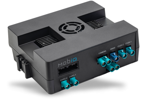 Onboard Unit – OBU - Mobiq Mobility Intelligence & Quality